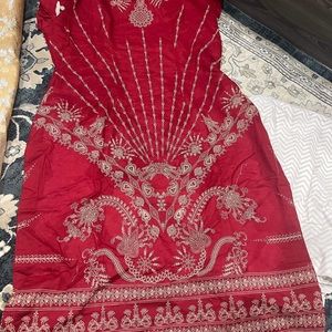 Dresses | New 3 Piece Pakistani Dress Salwar Kameez Dress Cl | Poshmark